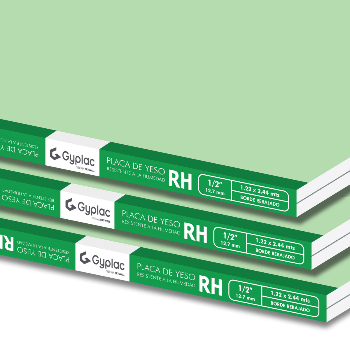Gyplac Resistente a la Humedad RH – Buscal S.A.C