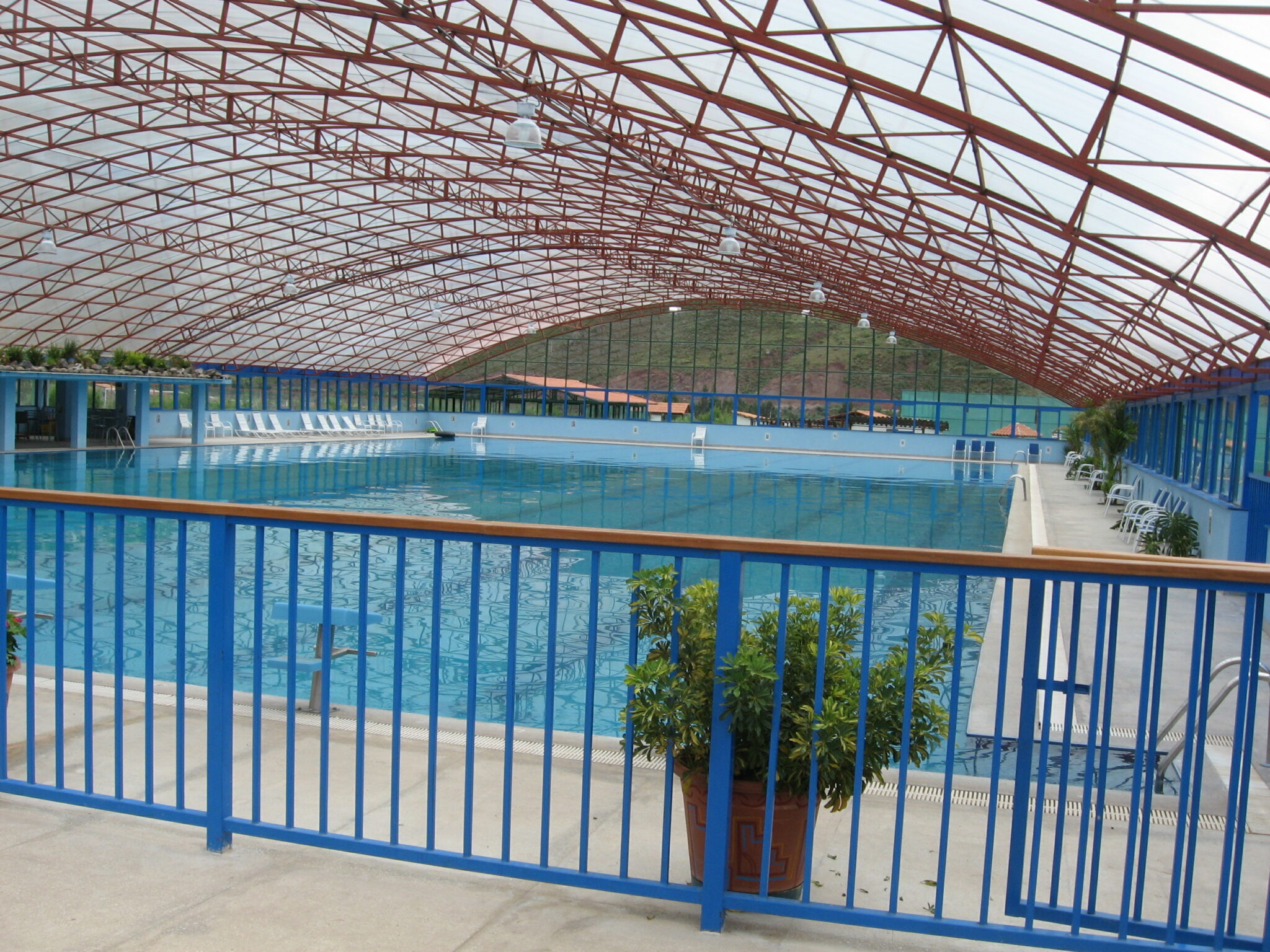 Policarbonato Alveolar 8 mm 11.80 X 2.10 m. 4 paredes triple alveolo ...