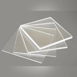 Acrilico Transparente 8 mm. X 1.22 m. X 1.83 m. – Buscal S.A.C