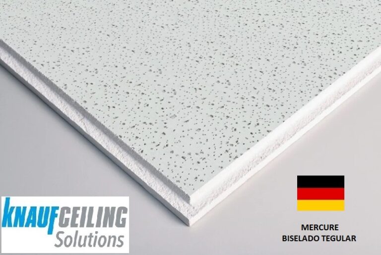 Baldosa AMF Mercure Borde Biselado 15/16″ Recto 0.61 X 0.61 m. X 15 mm ...