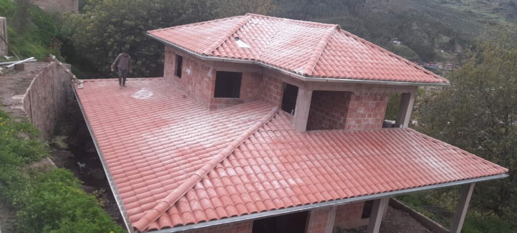 Teja Inca Andinit 1.60 m. X 1.05 m. – Buscal S.A.C