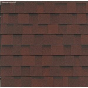 Teja Asfaltica Riviera Red (Paq.3m2) IKO Cambridge – Buscal S.A.C