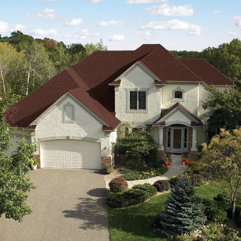 Teja Asfaltica Riviera Red (Paq.3m2) IKO Cambridge – Buscal S.A.C