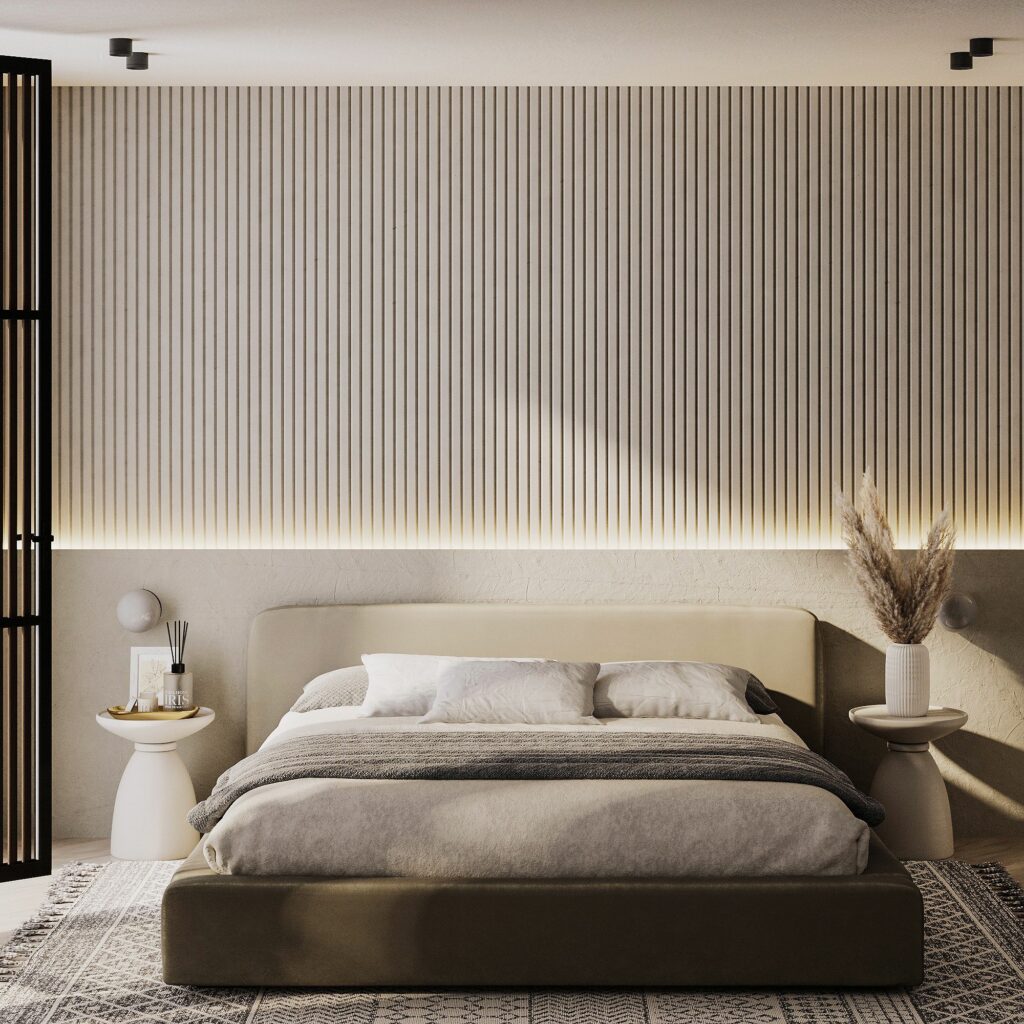 WPC WALL PANEL CASTAÑO CLARO 0.16X3 M. LIDER CLEAN - Buscal S.A.C