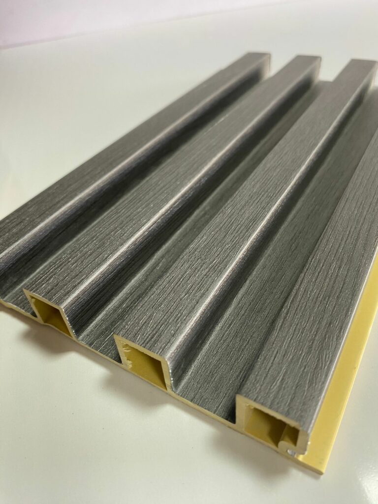 WPC Wall Panel Gris 0.16 X 3 m. Lider Clean – Buscal S.A.C